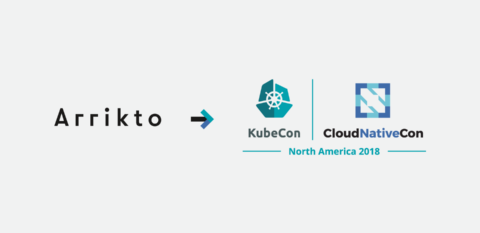 Arrikto at KubeCon US 2018 | Accelerate Models to Market with Arrikto